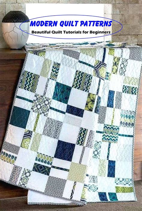 Contemporary Quilt Patterns