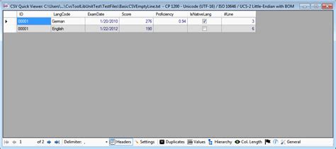 Notepad 用のCSV Quick Viewerの代替 Altapps net