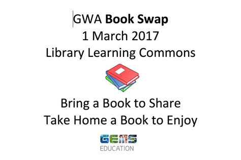 Book Swap Grade Four