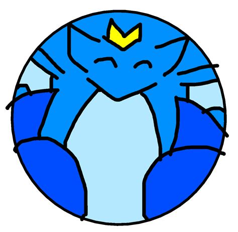 Ball Water Vellumental Olivia With Hands And Feet By Matthewmewtwo11545