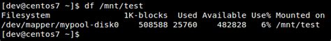 How To Manage LVM Volumes On CentOS RHEL With System Storage Manager
