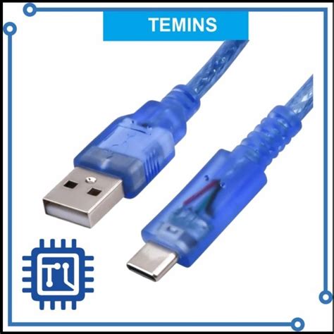 Arduino Type C Cable Cas Casan Cable Shopee Malaysia