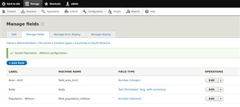 How To Create Drupal Charts With Views Ostraining