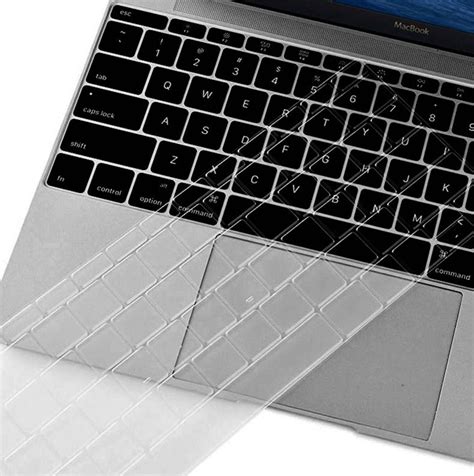 Macbook Pro Inch Touch Bar Keyboard Skin Case MKC Cheap Cell Phone Case With