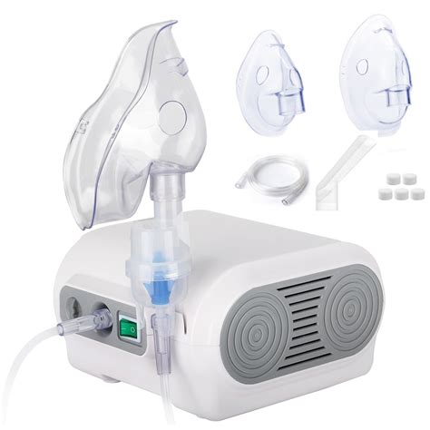 Nebulizer Machine Assembly At Beverly Marone Blog