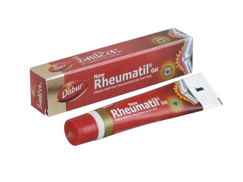 REUMATIL GEL (30GM) DABUR, РЕВМАТИЛ ГЕЛЬ 30 ГРМ ДАБУР: продажа, цена в ...