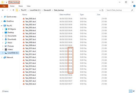 Data Manager Extensions Setup Dewesoft X Manual En