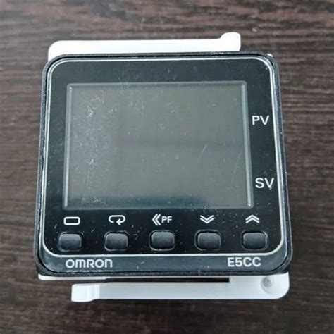 Omron E5cc Rx2asm 800 Digital Temperature Controller At ₹ 3500piece