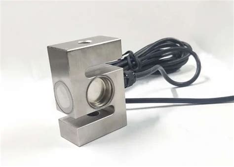 Ip67 S Type Load Cell At ₹ 3100 S Beam Load Cell In Ahmedabad Id 2854699269633