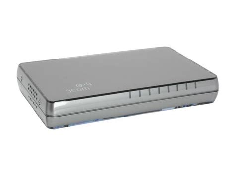 3com 3CFSU08 Switch 8 - Newegg.com