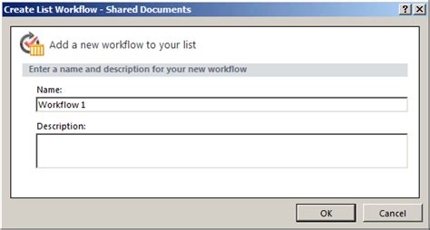 Walkthrough How To Move Or Copy A Sharepoint Designer 2010 List