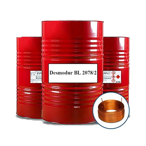 Blocked Aliphatic Polyisocyanate Hardener Curing Agent Based On Ipdi Desmodur Bl 2078 2 Buy