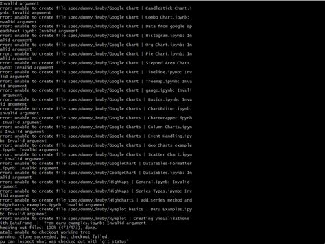 installation help · issue 70 · sciruby daru view · github