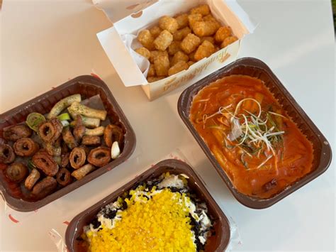 삼첩분식 메뉴 마라로제떡볶이 세트 질리지 않는 조합 네이버 블로그