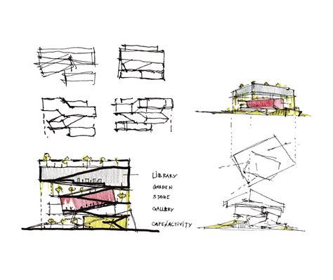 Scad Undergraduate Architecture Portfolio Architecture Portfolio