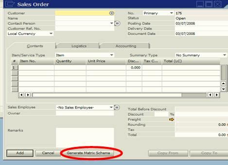 Simple Sample Blog UI API Matrix SerializeAsXML SAP Community