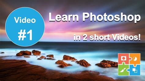 Learn Photoshop Video YouTube