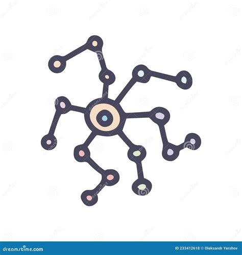 Connection Box Chart Icon Vector Sign And Symbol Isolated On White