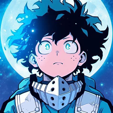 My Hero Academia Pfp Deku Bakugo And Pro Heroes Pictures Free