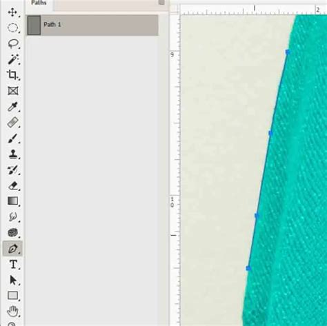 create clipping path in photoshop