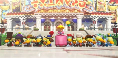 Filepps Ending Curtain Call Super Mario Wiki The Mario Encyclopedia