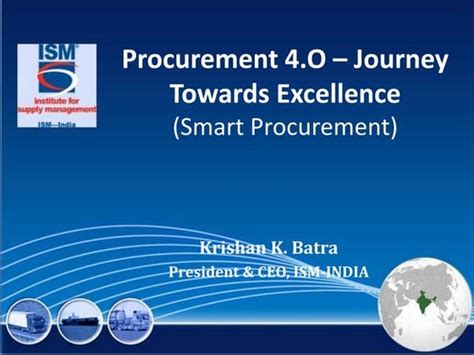 Building A Successful Digitalization Roadmap In Procurement Pdf