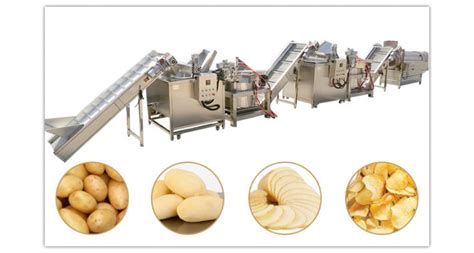 Potato Flakes Processing Line For Sale Manufacturer