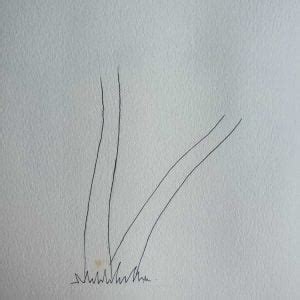 How To Draw A Palm Tree 12 Step Palm Tree Drawing Artsydee Drawing Painting Craft