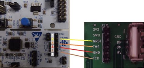 How To Update The Irricontrols Controller Board With St Link Irricontrol Knowledge Base