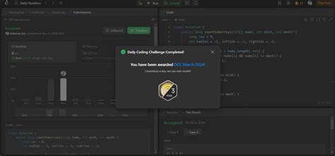leetcode codingjourney achievementunlocked abhishek sen