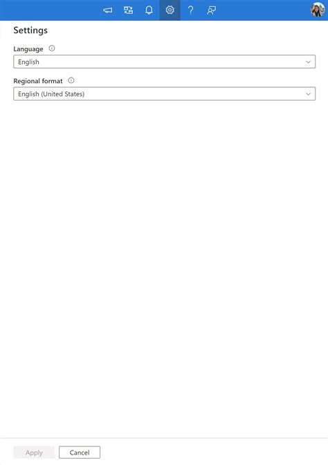 Azure Data Factory のユーザー設定の管理 Azure Data Factory Microsoft Learn