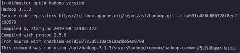hadoopha搭建 搭建ha hadoop csdn博客