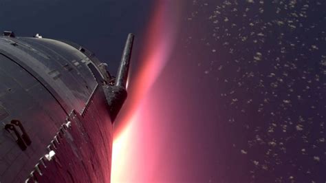Spacex Catches Giant Starship Booster With Chopsticks On Historic