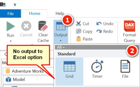 Extract Table Size From Power BI Desktop Using DAX Studio Excelerator BI