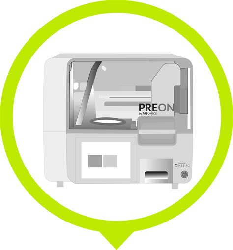 PreON - dedicated automation for PreOmics’ kits