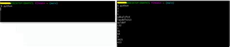 git bash windows python 진행이 안되고 먹통일 때 해결방법