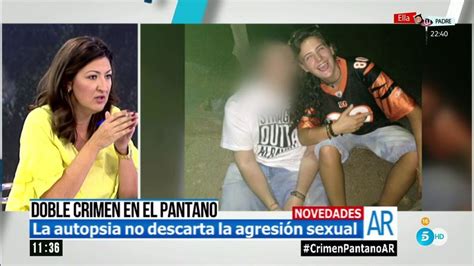 Doble Crimen De Susqueda Los Forenses No Puede Determinar Que Hubiera Una Agresi N Sexual