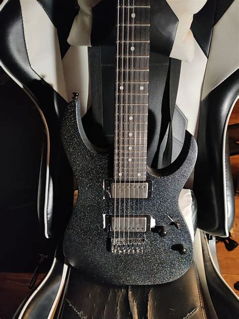 Ibanez Rg7 String Custom Reverb