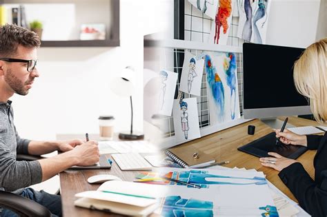 Whats The Diﬀerence Between An Illustrator And A Graphic Designer