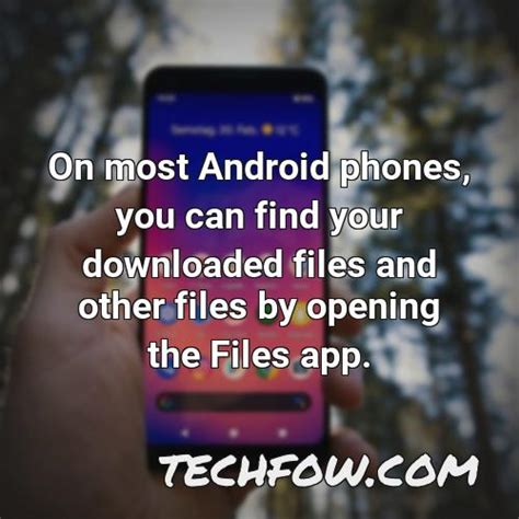 Where Is Data Stored On A Mobile Phone Guide TechFOW Com
