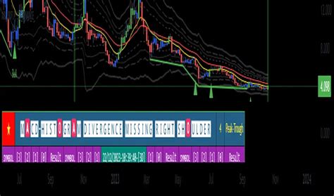 Macd Histogram Divergence Missing Right Shoulder Pro[vn] — Indicator By