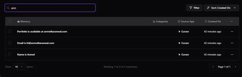 How To Make Your Clients More Context Aware With Openmemory Mcp Dev Community
