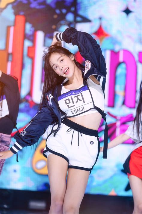 [pd노트 미션 포토] 뉴진스 Newjeans 민지 6 현장포토 Sbs 연예인 유명인 가수