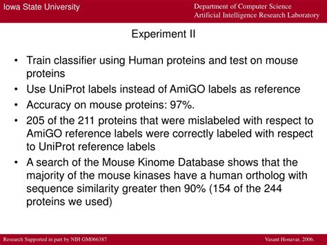 Ppt Potential Errors In Go Annotations In Mgi Database Powerpoint Presentation Id9277129