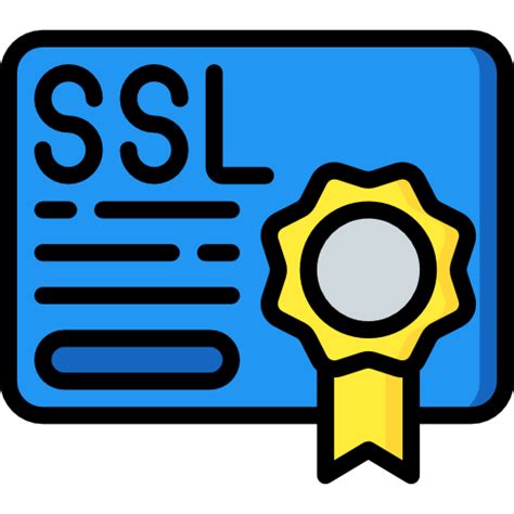 Free Icon Ssl Certificate