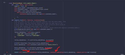 Retrieval Task Mixed Precision Dtype Issue · Issue 498 · Tensorflowrecommenders · Github
