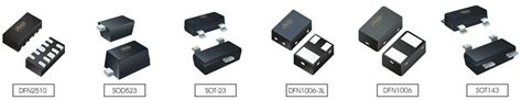 MDD ESD Diodes Into G Era MDD Diodes