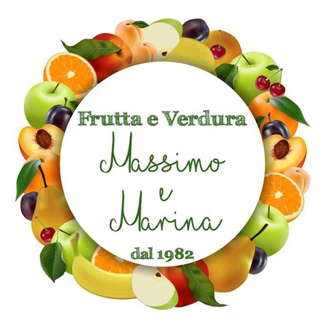 Frutta E Verdura Da Frutta E Verdura Da Massimo E Marina