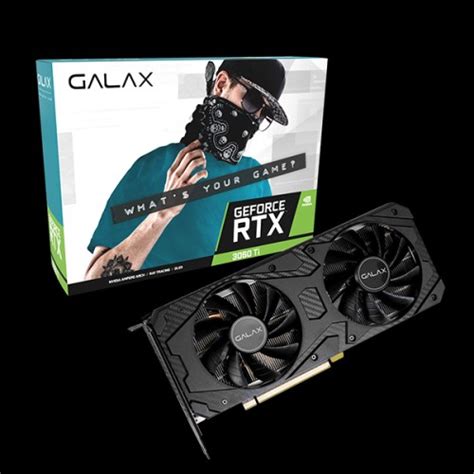 Rtx 3060ti Galax 8gb Computers And Tech Parts And Accessories Computer Parts On Carousell