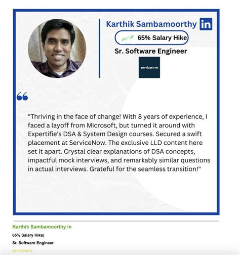 expertifie on linkedin advanced software system design with projects